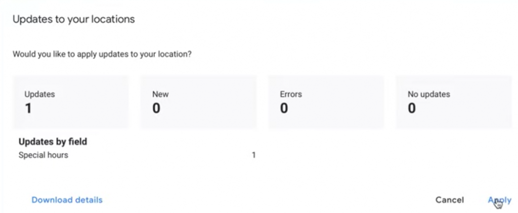 How To Quickly Update Your Google Maps Opening Hours | Flow Online